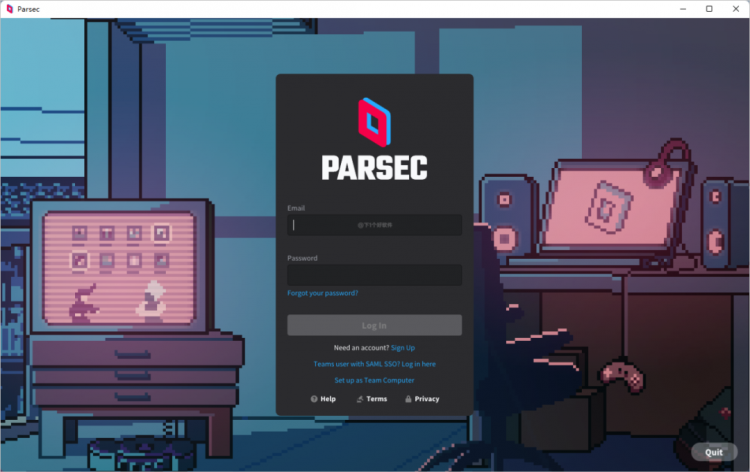 和朋友远程联机本地游戏 / 自己搭建云游戏平台：Parsec - 小羿