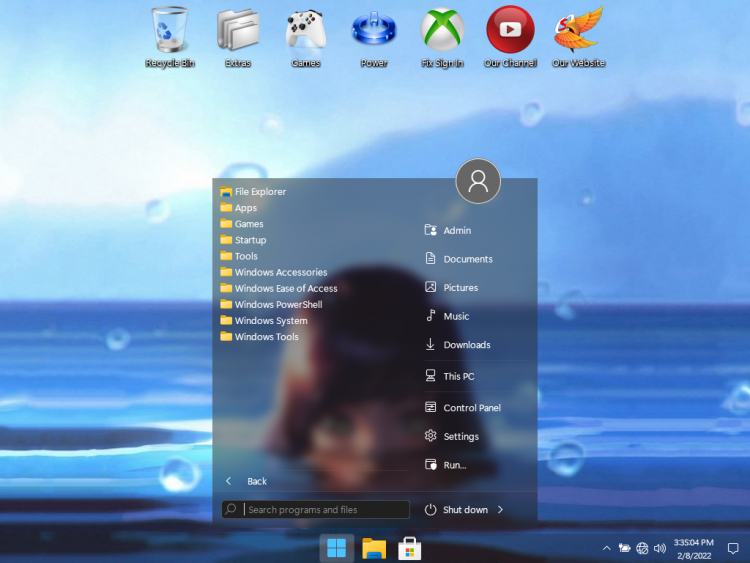 魔改版 Win11：Phoenix Lite OS 11 Pro - 小羿