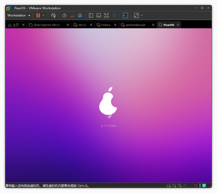 深度模仿 macOS 风格 Linux 系统：PEAR OS - 小羿