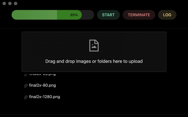 [WIN] Final2x - 支持多种模型图片放大工具 - 小羿
