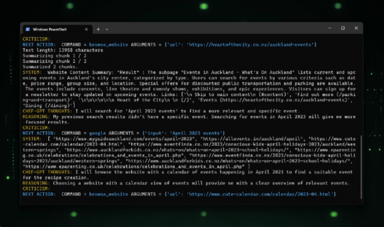 ChatGPT 流程自动化开源 AI 神器：AutoGPT - 小羿