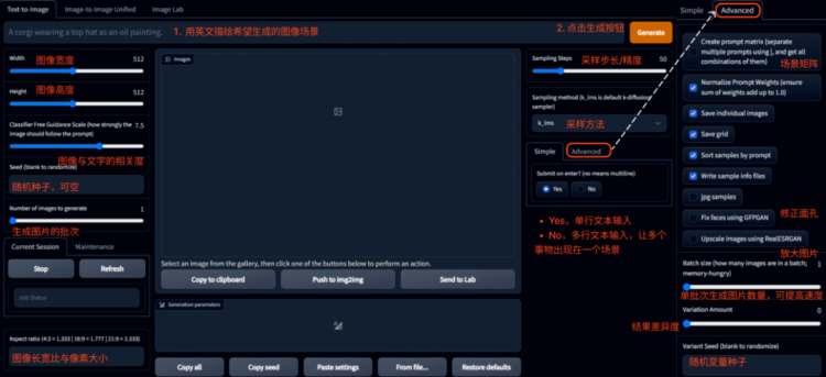 PhotoShop 实现 AI 自动绘图插件：Auto Photoshop StableDiffusion Plugin - 小羿