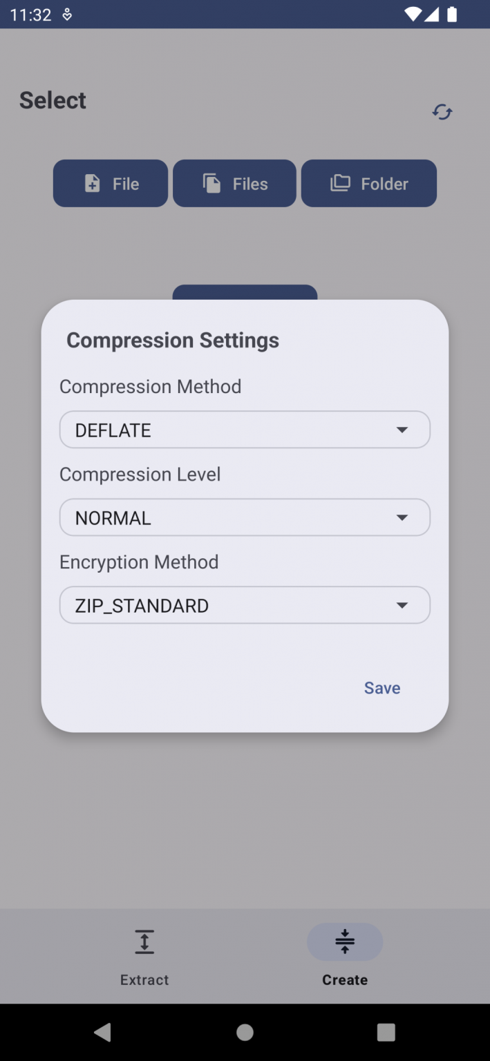 [安卓] ZipXtract - 免费开源压缩解压应用 - 小羿
