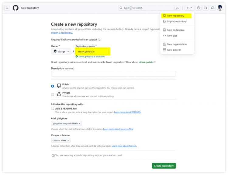 Publii+ GitHub：免费搭建个人博客网站，无需服务器和域名 - 小羿