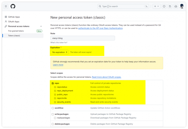 Publii+ GitHub：免费搭建个人博客网站，无需服务器和域名 - 小羿