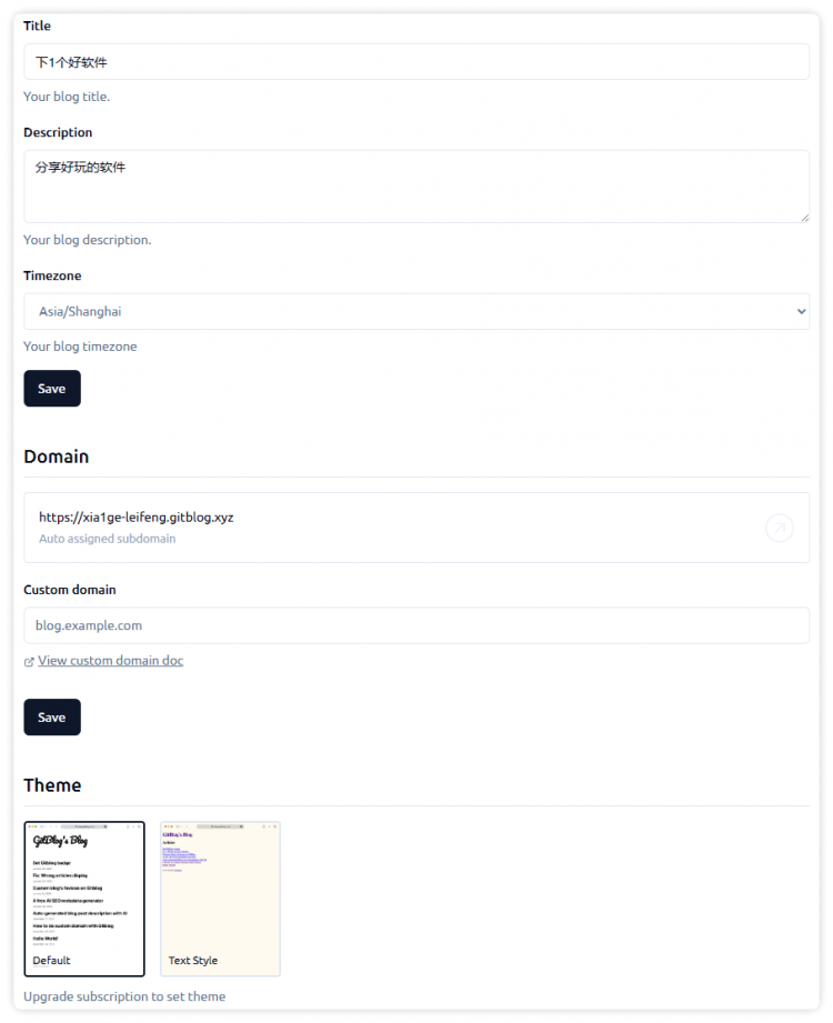 [WIN] Gitblog - 利用 GitHub 搭建博客网站 - 小羿