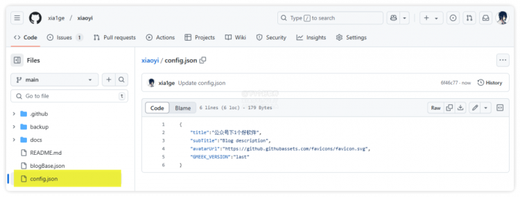 只需要 3 步，搭建一个免费博客 网站：Gmeek - 小羿