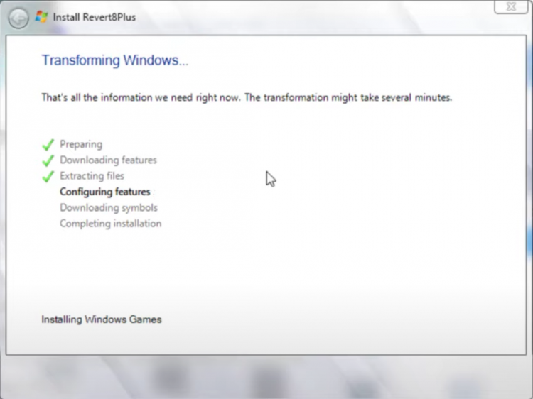 Win11 / Win10 秒变 Win7：Revert8Plus - 下1个好软件