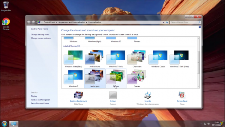 Win11 / Win10 秒变 Win7：Revert8Plus - 小羿